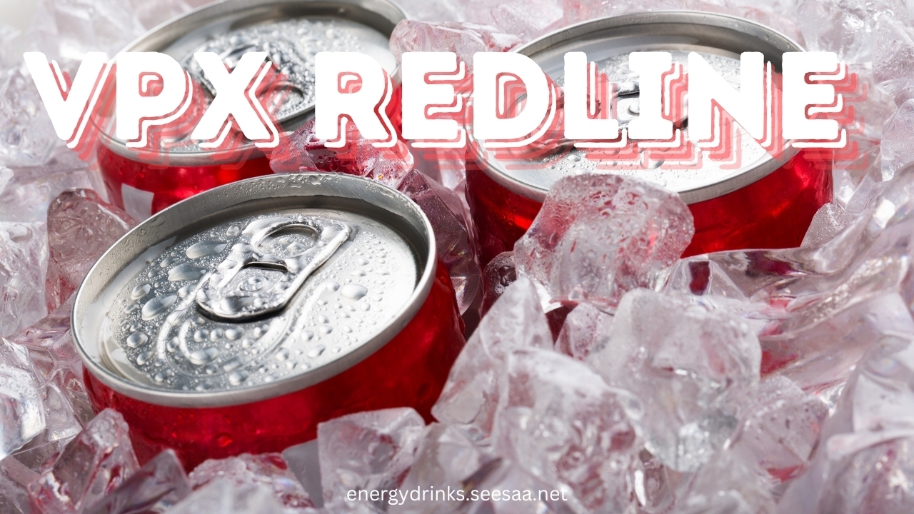 VPX Redline Energy Drink: Energizing Boost The Power and Pitfalls of ...