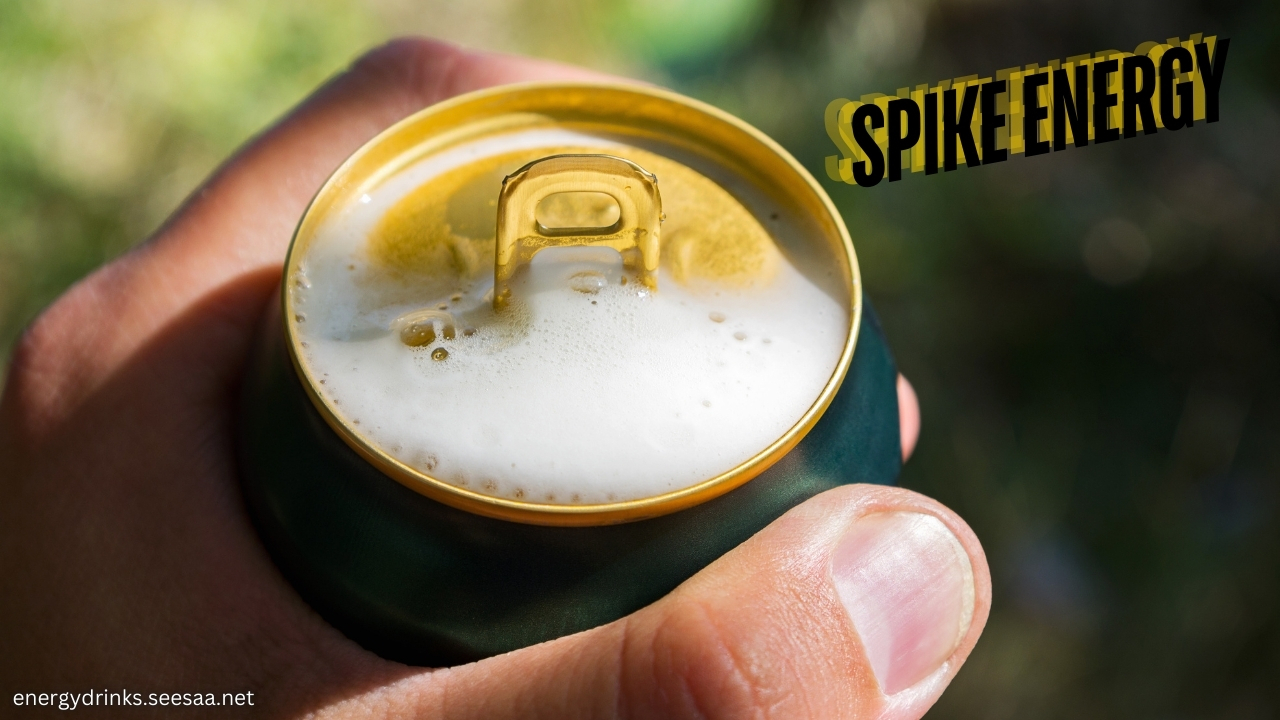 Spike Energy Drink: Energizing Boost The Power and Pitfalls of Energy ...